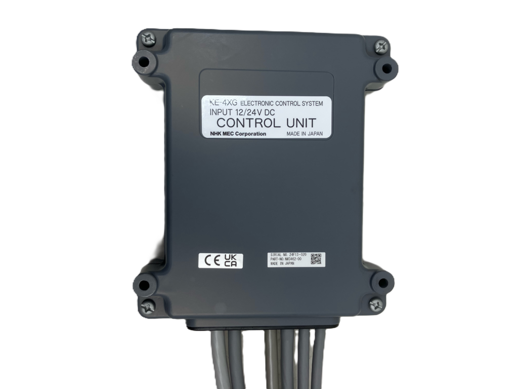 Electronic Control System KE-4XG | NHKMEC Corporation